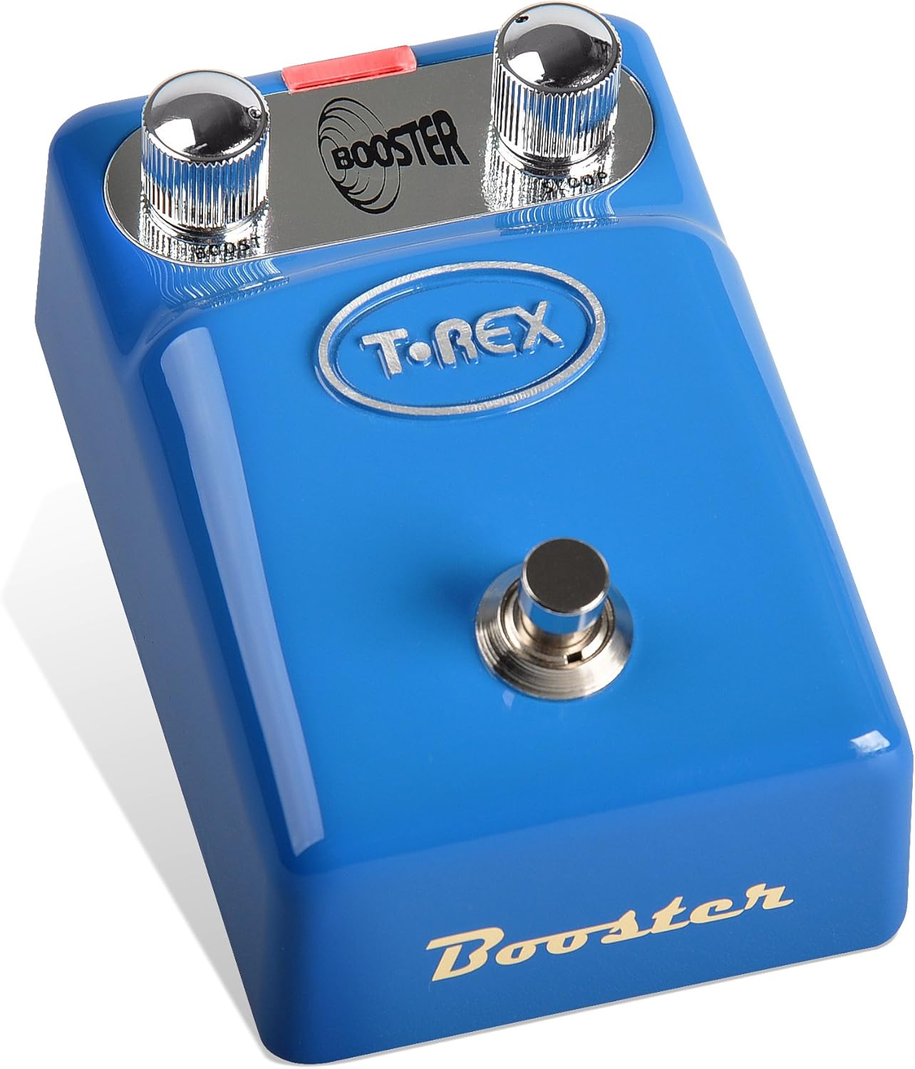 Amazon.com: T-Rex TONEBUG-BOOSTER - Tonebug Booster Effect Pedal ...