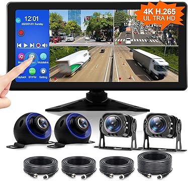 Amazon.com: Niloghap: 4K RV Backup Camera System
