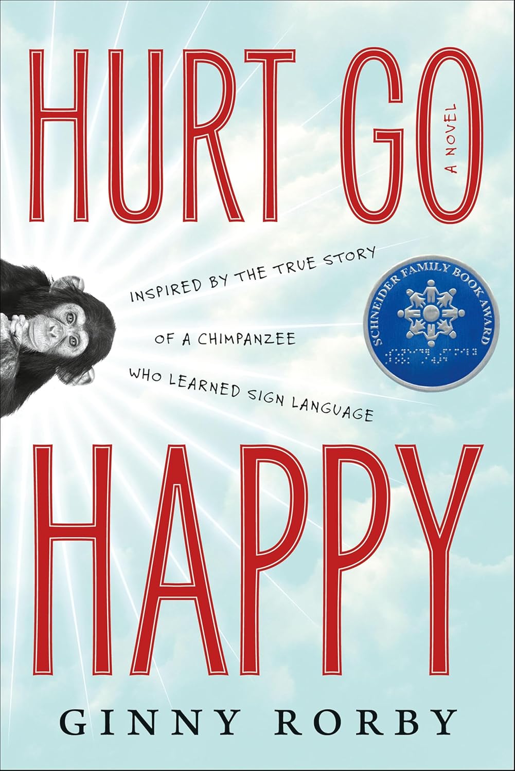 Amazon.com: Hurt Go Happy: A Novel eBook : Rorby, Ginny: Kindle Store