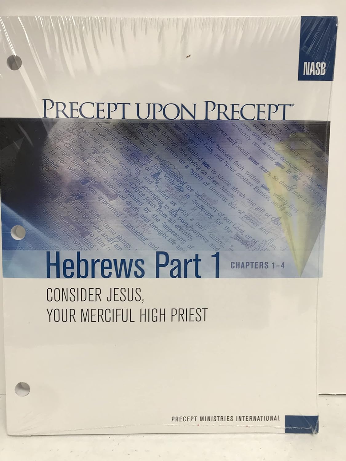 Precept Upon Precept: Hebrews 2 (Precept upon Precept): Kay Arthur ...