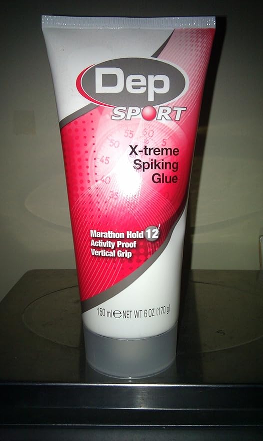Amazon.com : Dep Sport X-Treme Vertical Glue, Extreme Hold, Clear, 6 oz ...