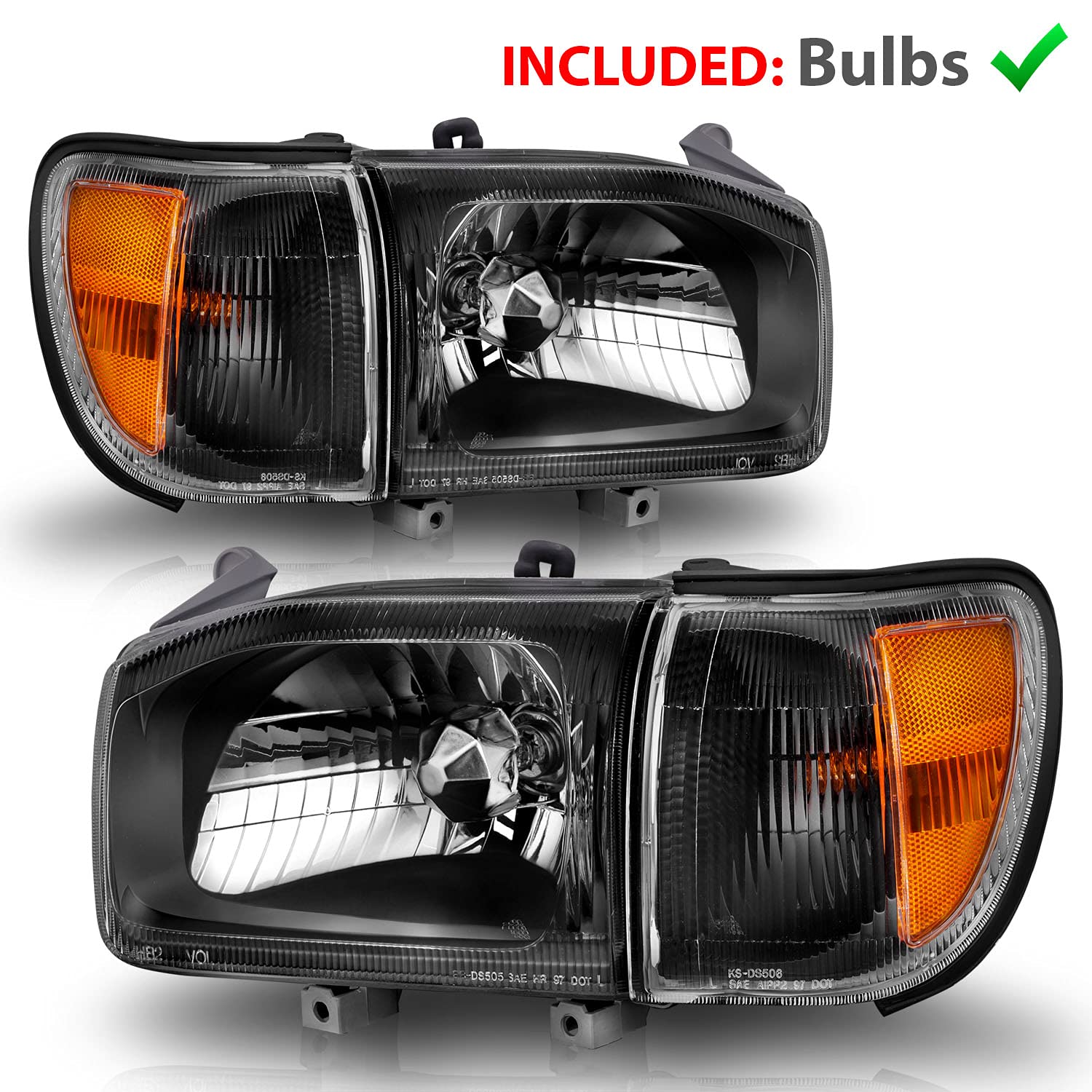 1999-2004 Pathfinder Light Right Passenger Headlight For 1999-2004 ...