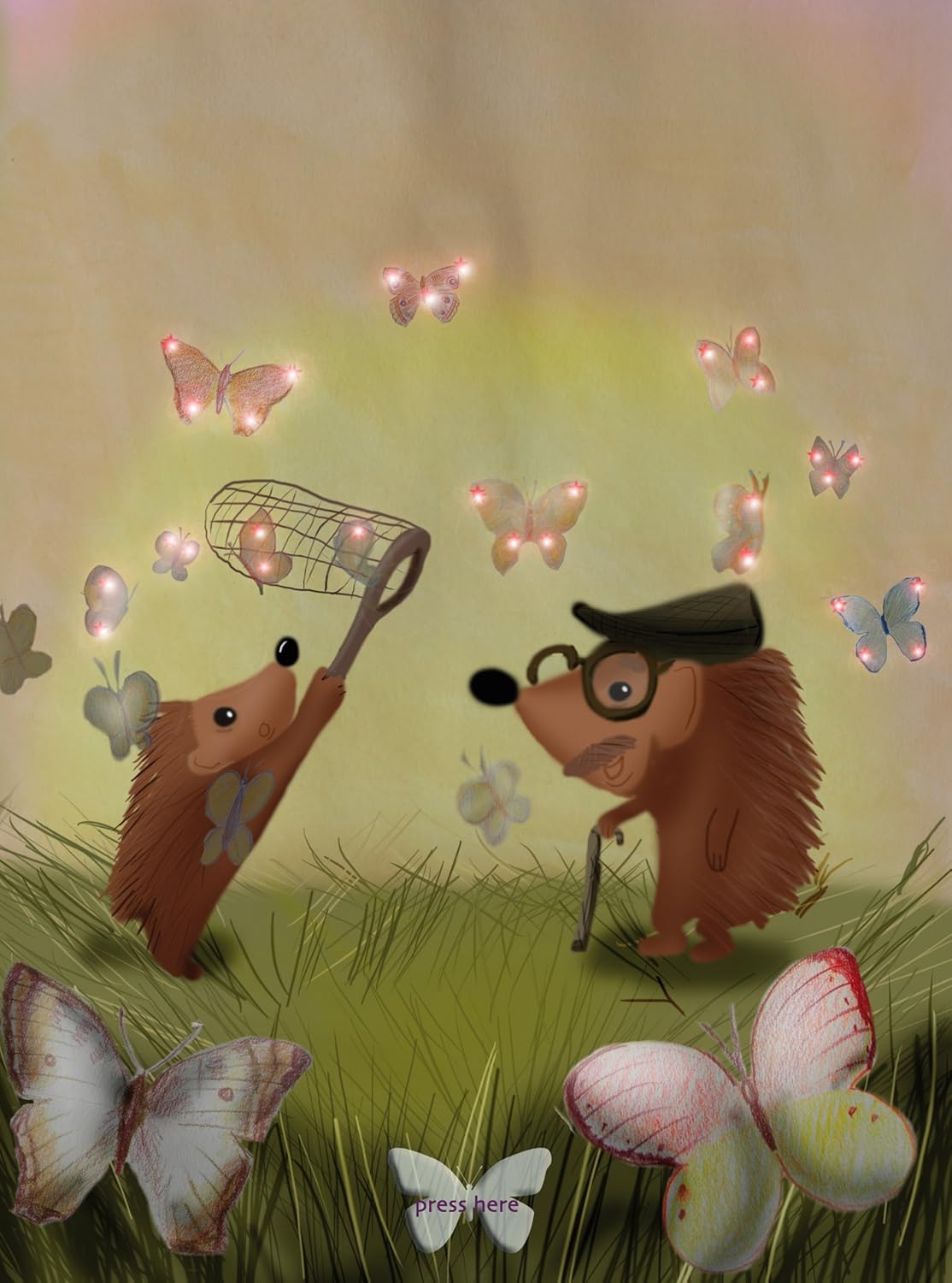 Amazon.com: Twinkle Twinkle Light Up Fathers Day Card with a Keyring ...