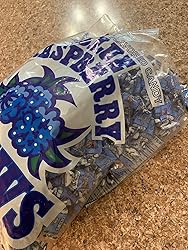 Amazon.com: Albert's Chews Blue Raspberry,1.53 pounds ,240