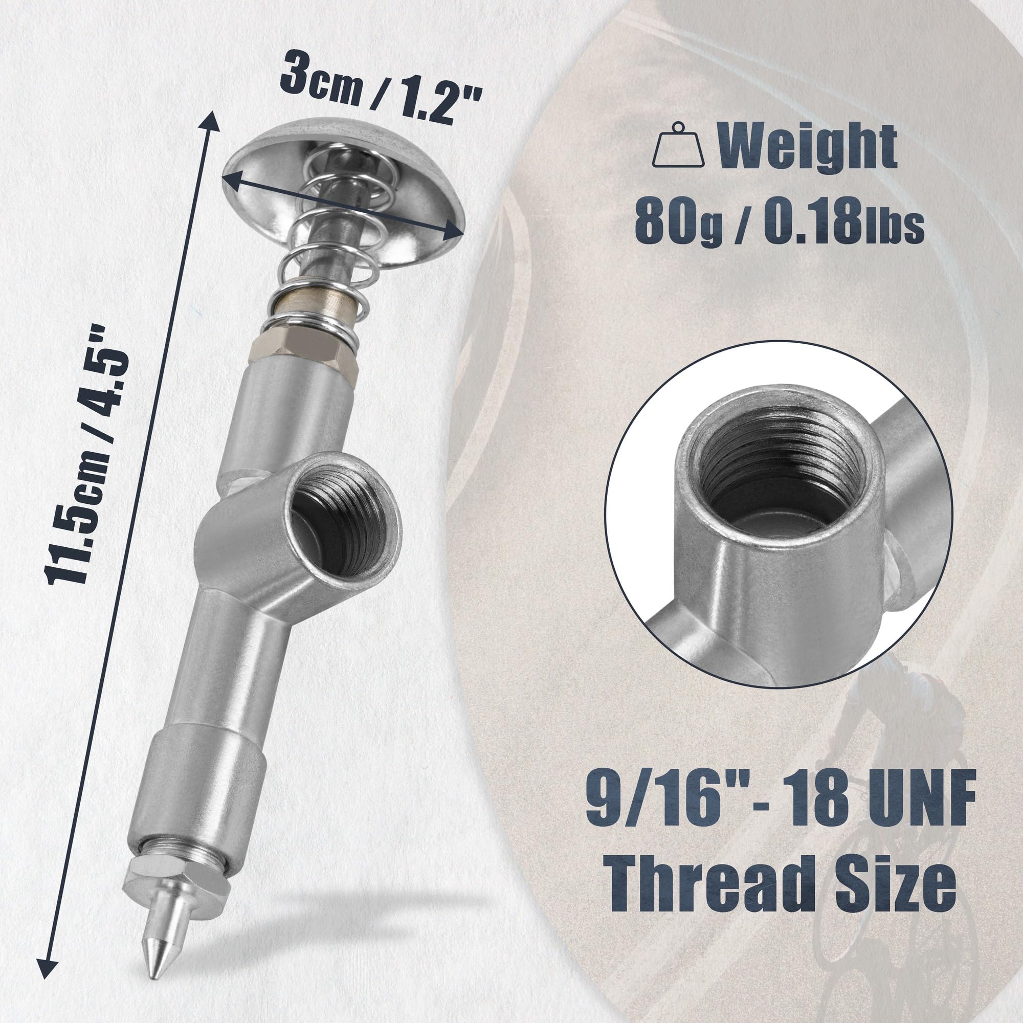 Snapklik.com : CyclingDeal Quality Mini Grease Gun Injector - 80c.c. 3 ...