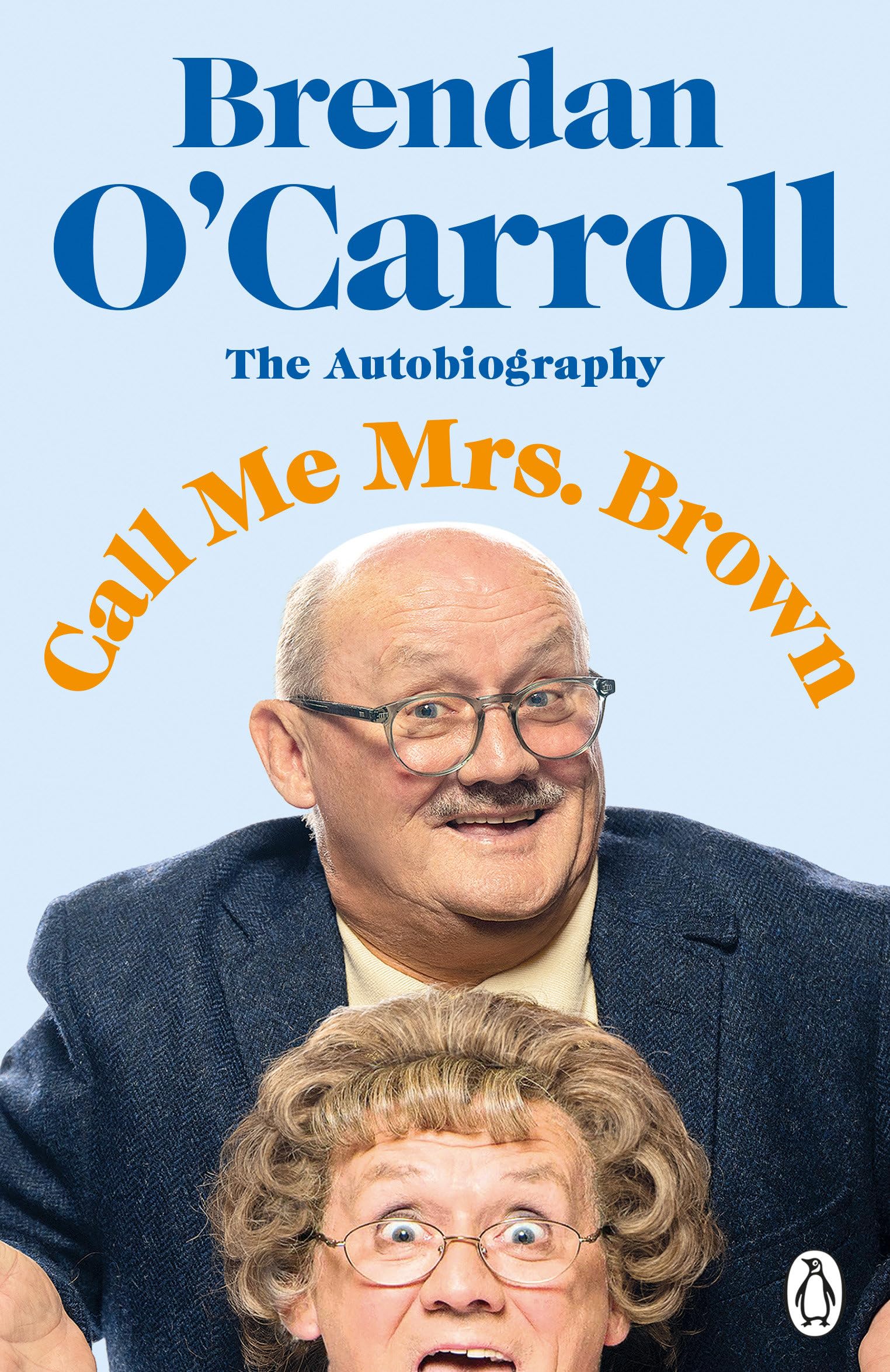 Amazon.com: Call Me Mrs Brown: 9780241483701: Carroll, Brendan: Books