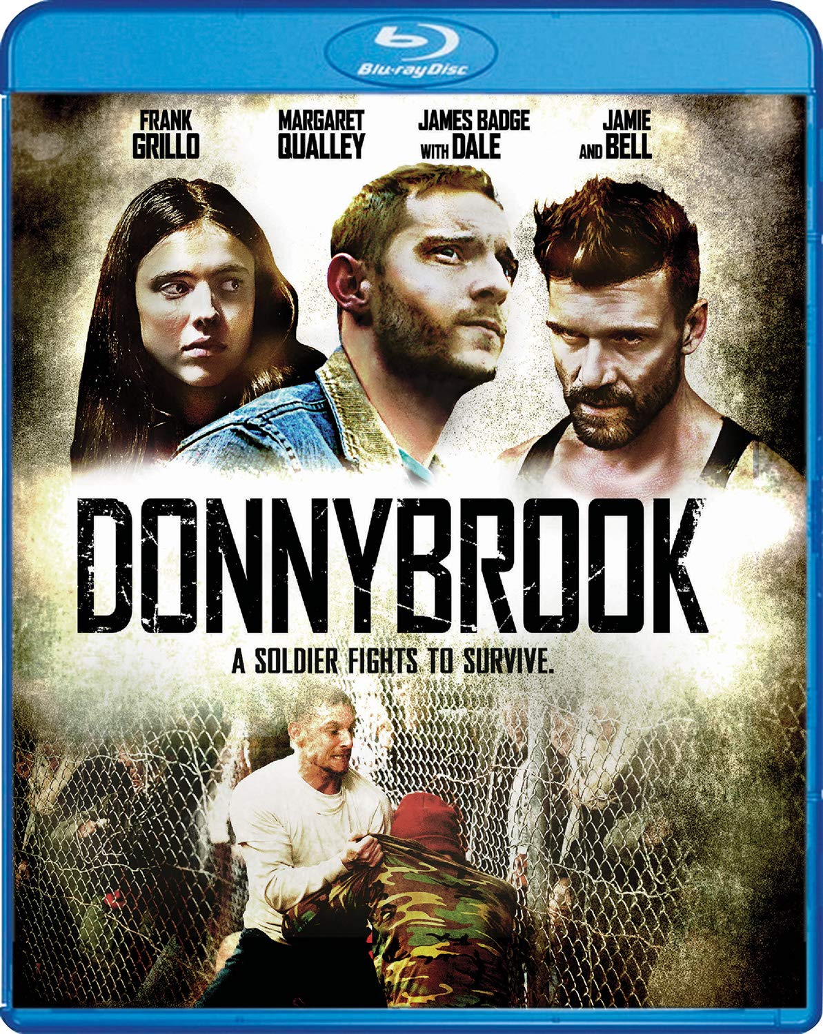 Amazon.com: Donnybrook : Sutton, Tim, Qualley, Margaret, Bell, Jamie ...