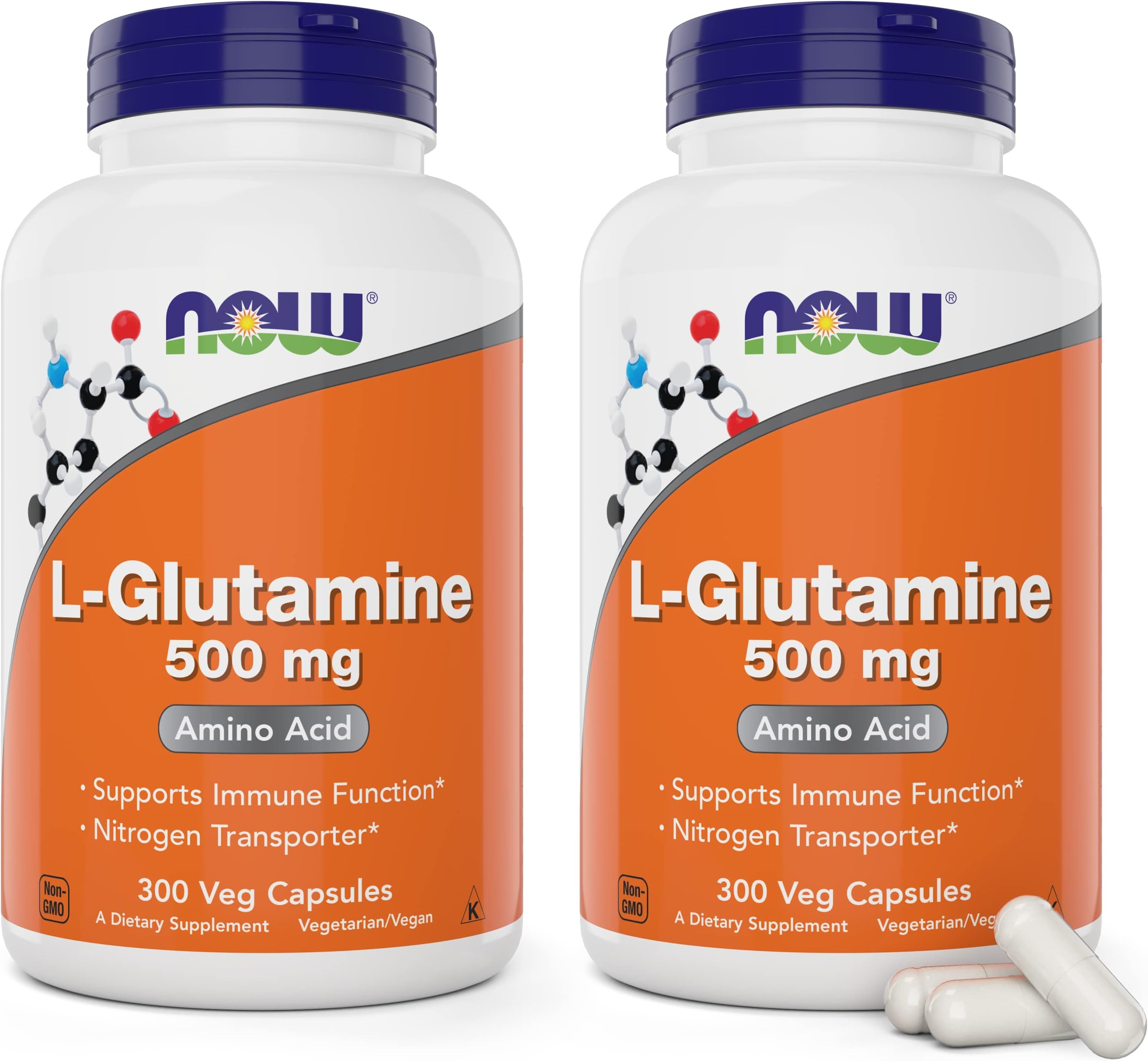 Amazon.com: NOW Foods Supplements, Glutathione 500 mg, with Milk ...