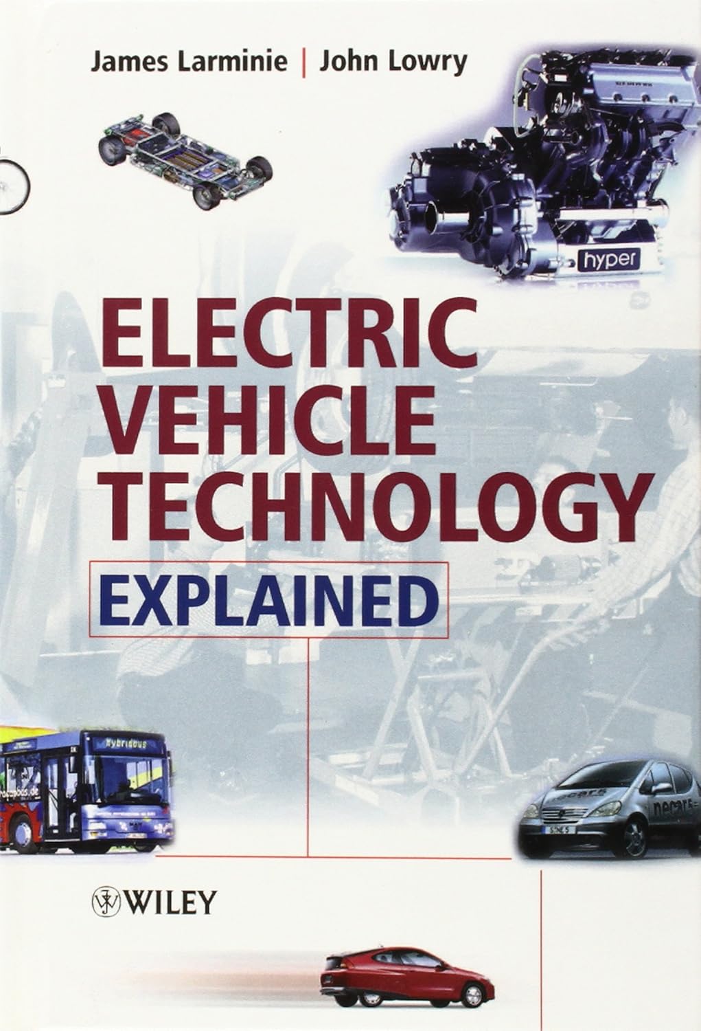 Electric Vehicle Technology Explained: Buy Online at Best Price in ...