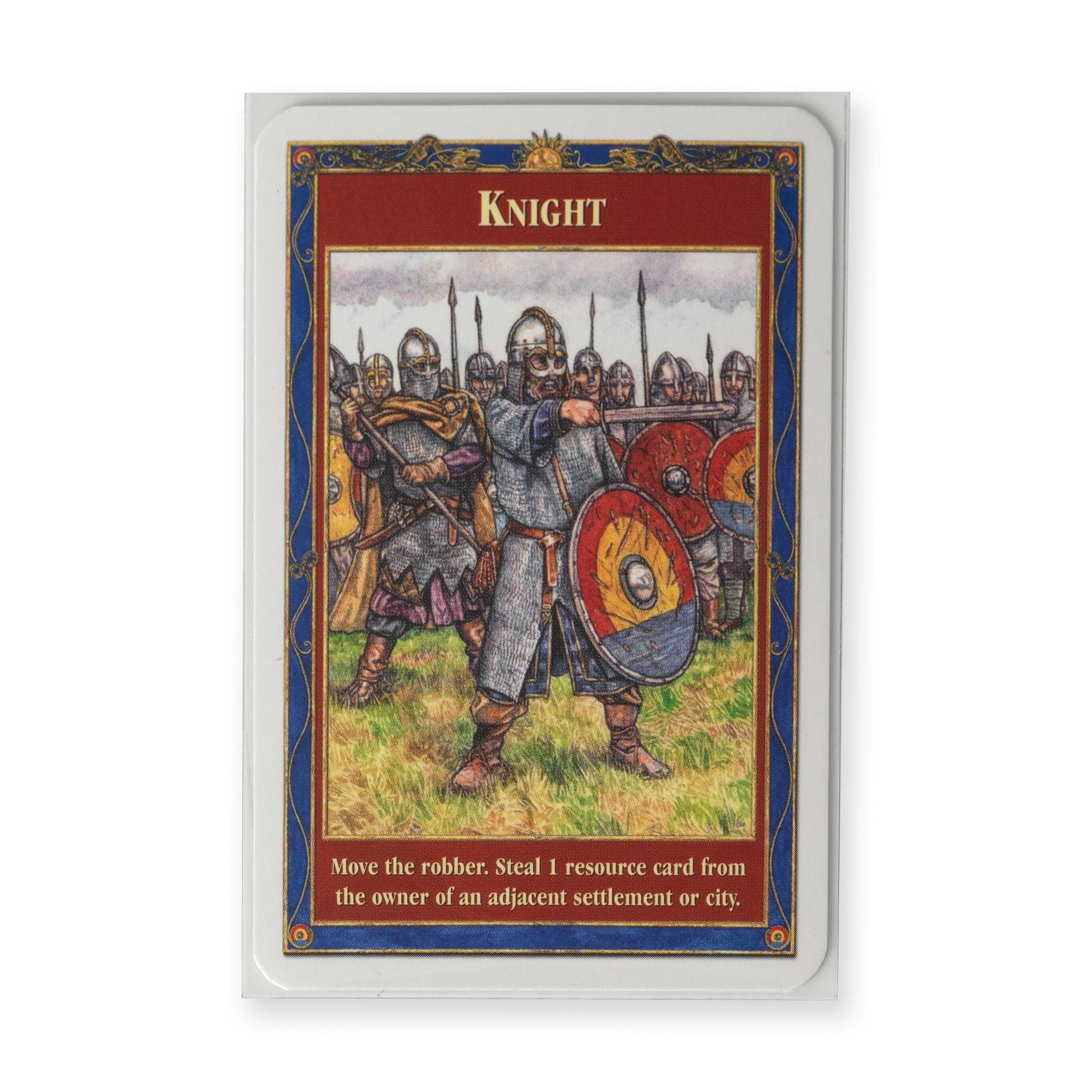 Snapklik.com : Vault X Narrow (Catan) Board Game Sleeves For Cards Of ...