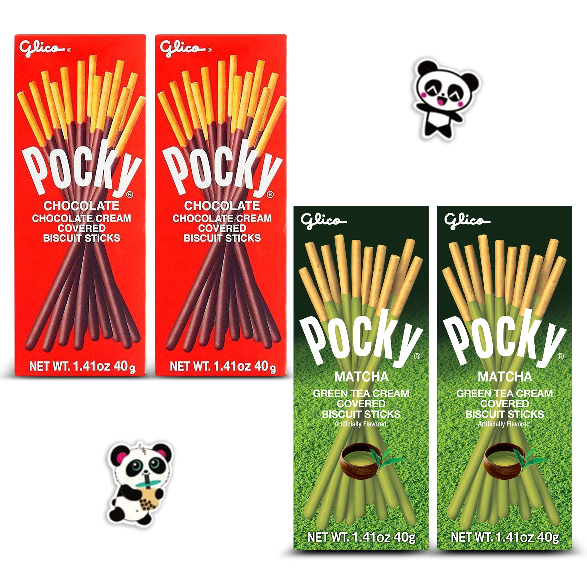Pocky Panda