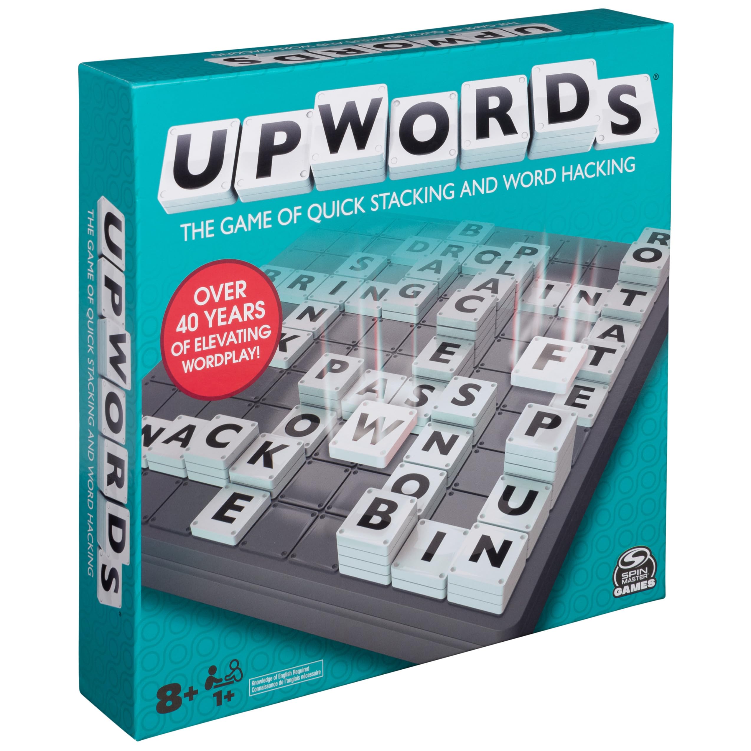 Snapklik.com : Upwords, Word Game