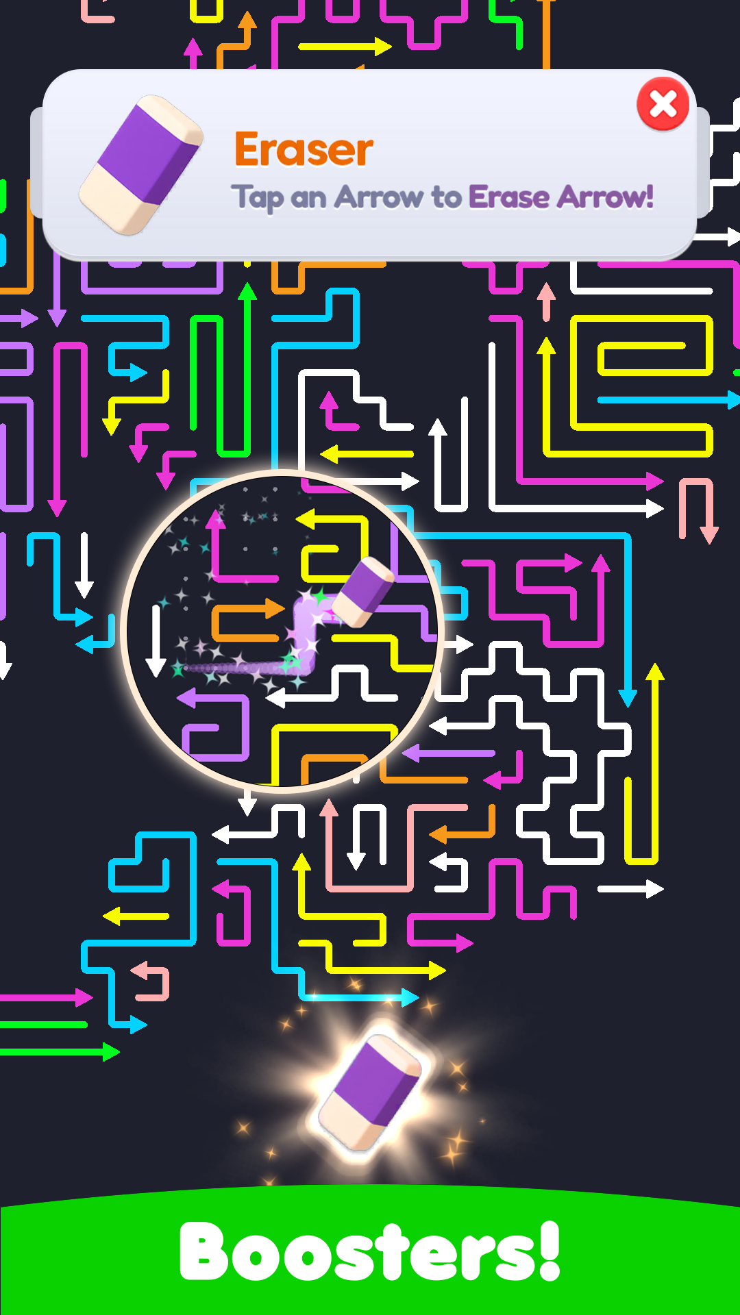 Arrows: Escape Puzzle - App on Amazon Appstore