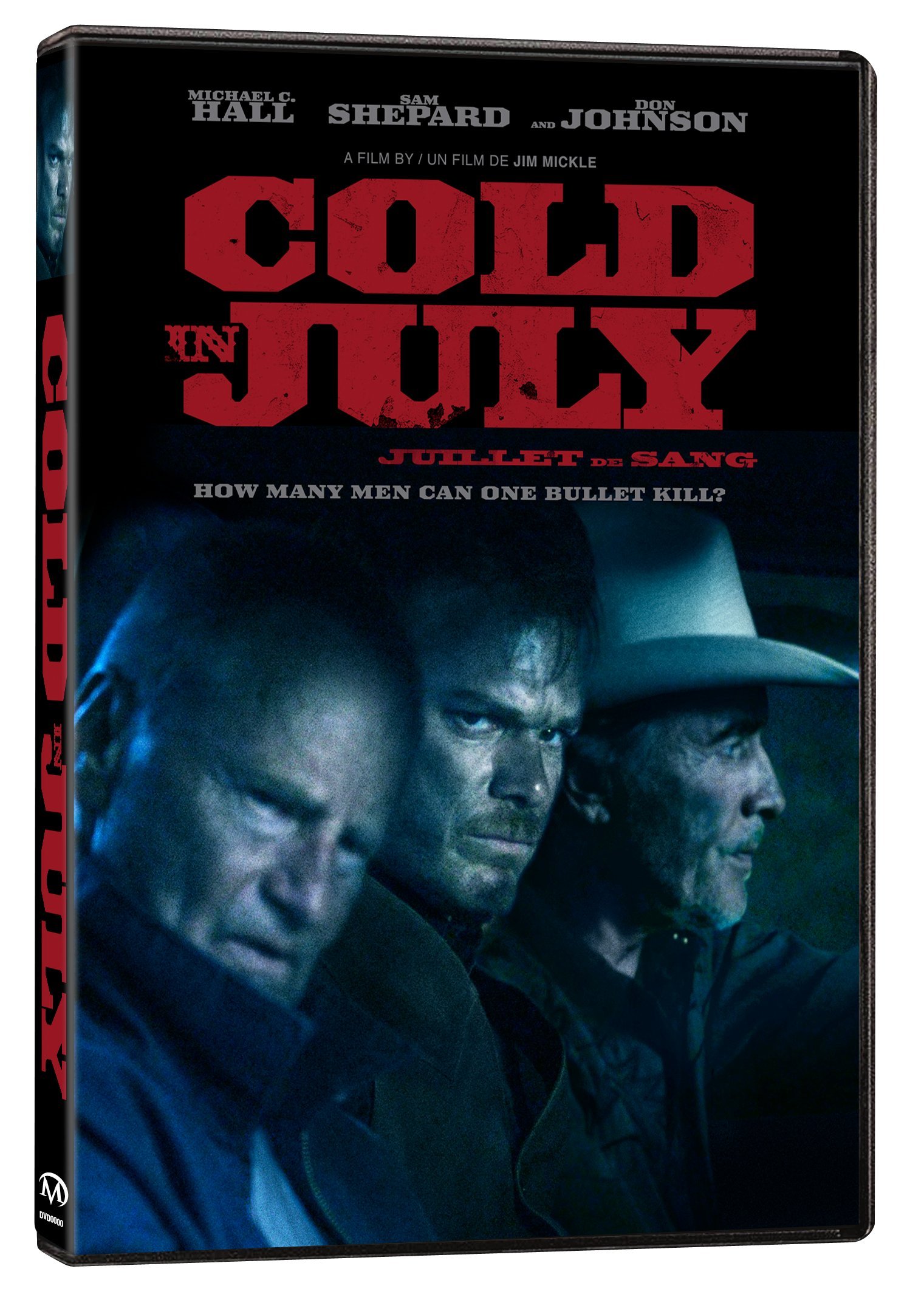 Amazon.com: Cold In July / Juillet De Sang : Michael C. Hall, Don ...