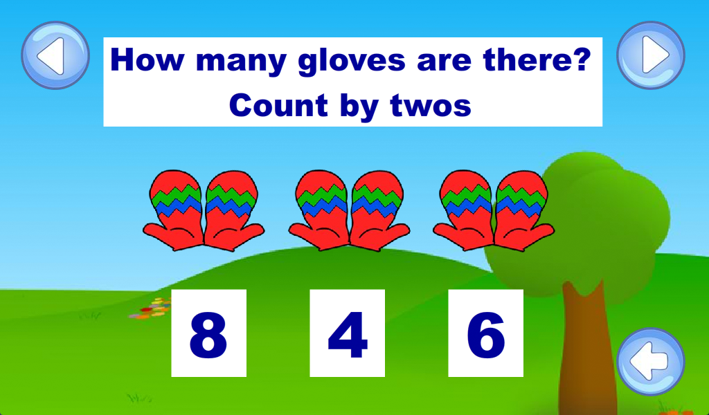 Kindergarten Math Class Free - App on Amazon Appstore