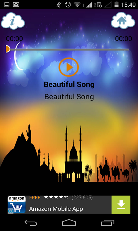 Famous Arabic Islamic Songs (Offline Audio):Amazon.co.uk:Appstore for ...