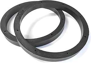 Amazon.co.jp: CGP CGP-ST9 Universal Baffle, Set of 2, 6.7 inches (17 cm ...