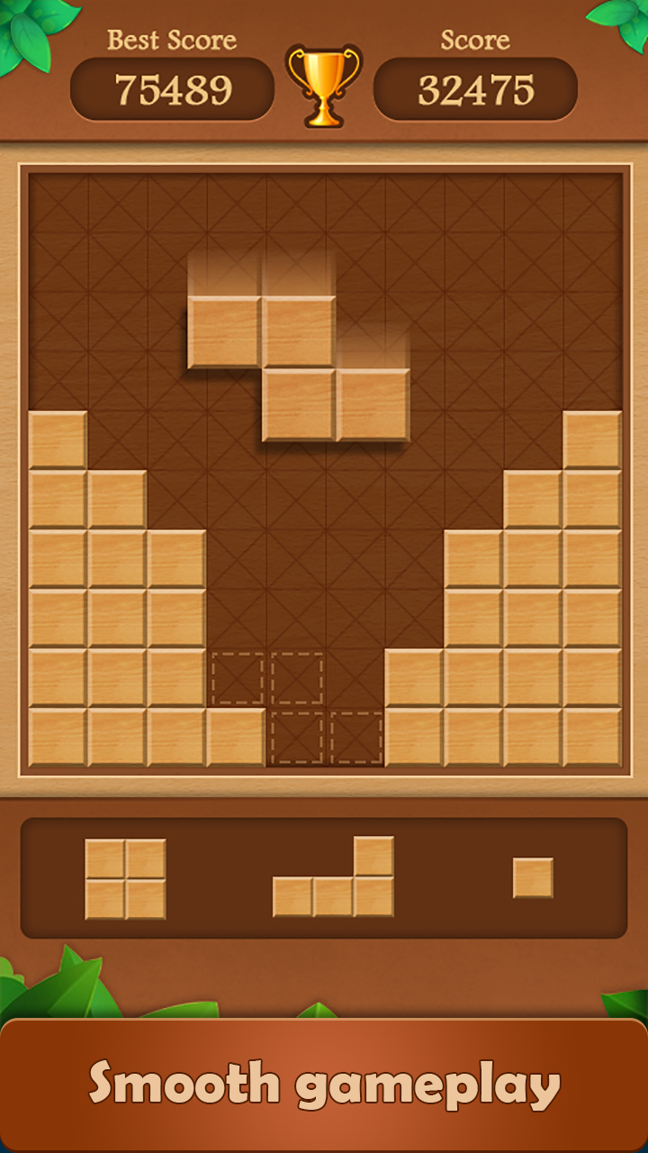 Wood Block Puzzle - App on Amazon Appstore