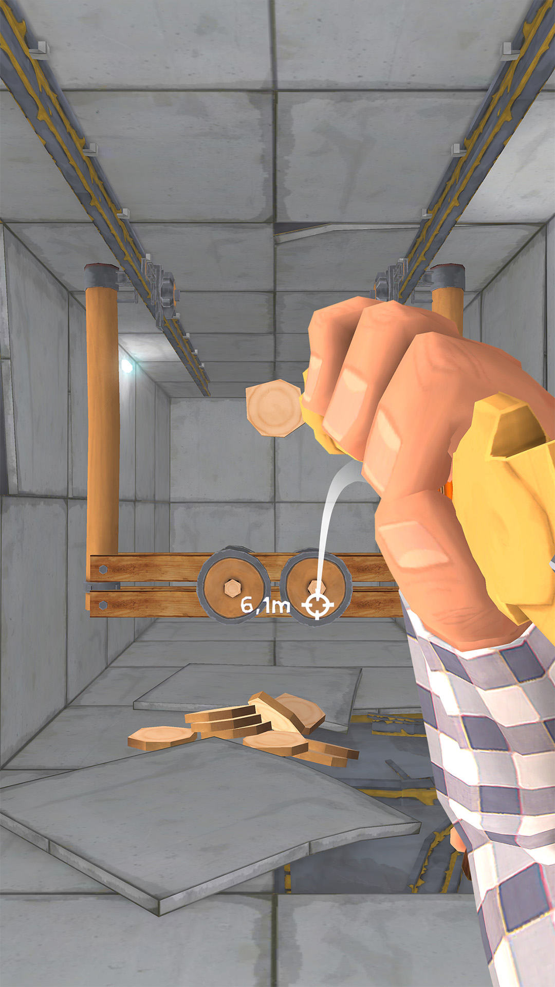 Knife Throwing Simulator - App on Amazon Appstore