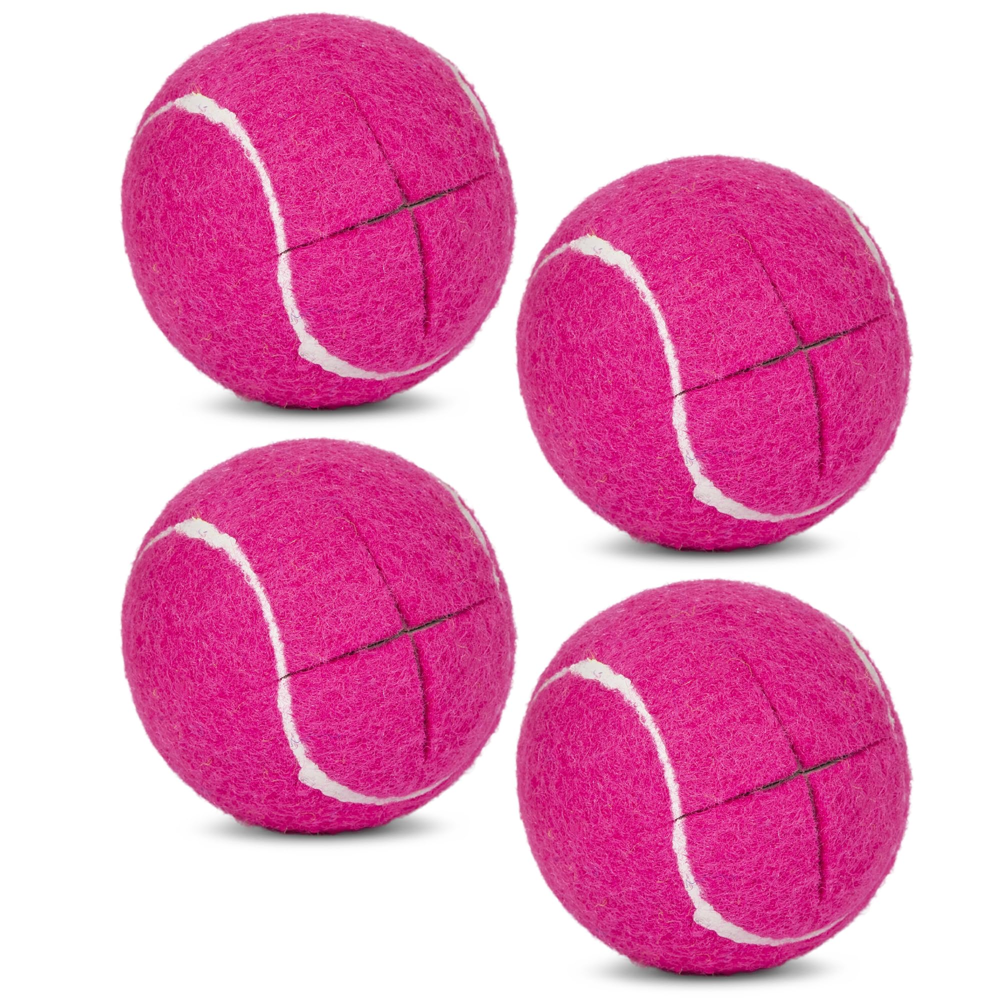 Amazon.com: 4 Pre Cut Walker Tennis Ball Glides - Walker, Walkers Legs ...