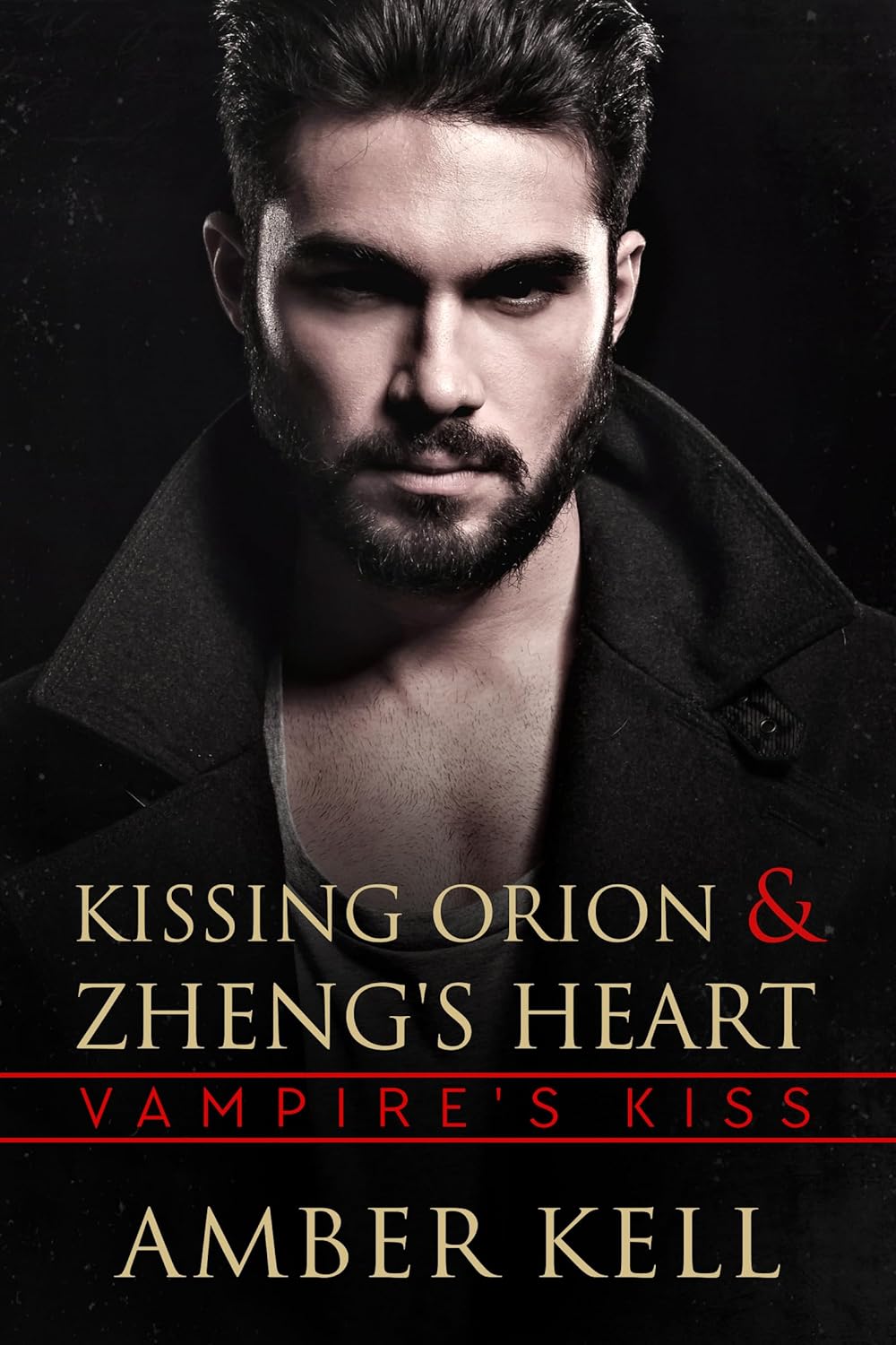 A Vampire's Kiss eBook : Kell, Amber: Amazon.com.au: Kindle Store