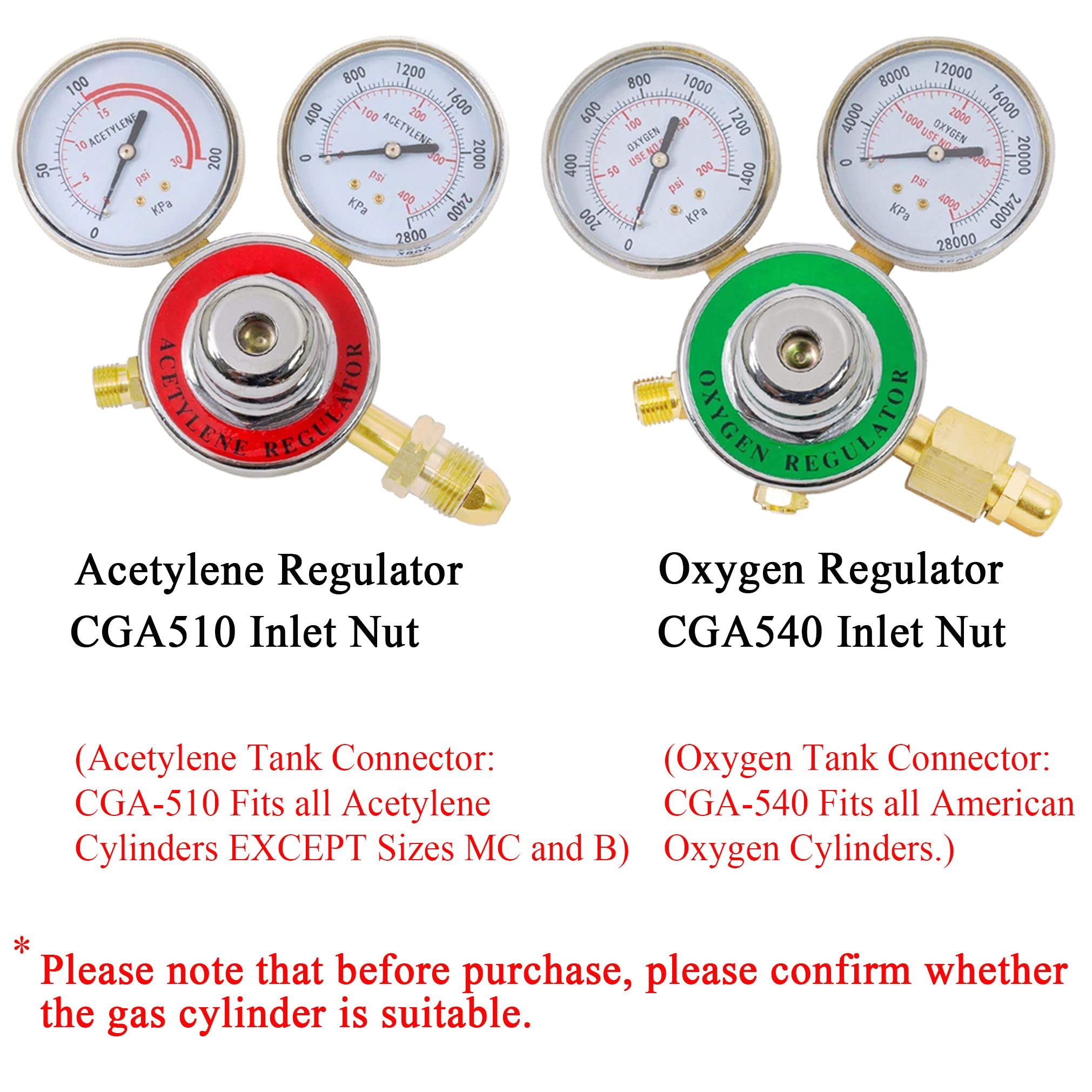 Snapklik.com : RX WELD Oxygen & Acetylene Torch Kit, Gas Cutting ...