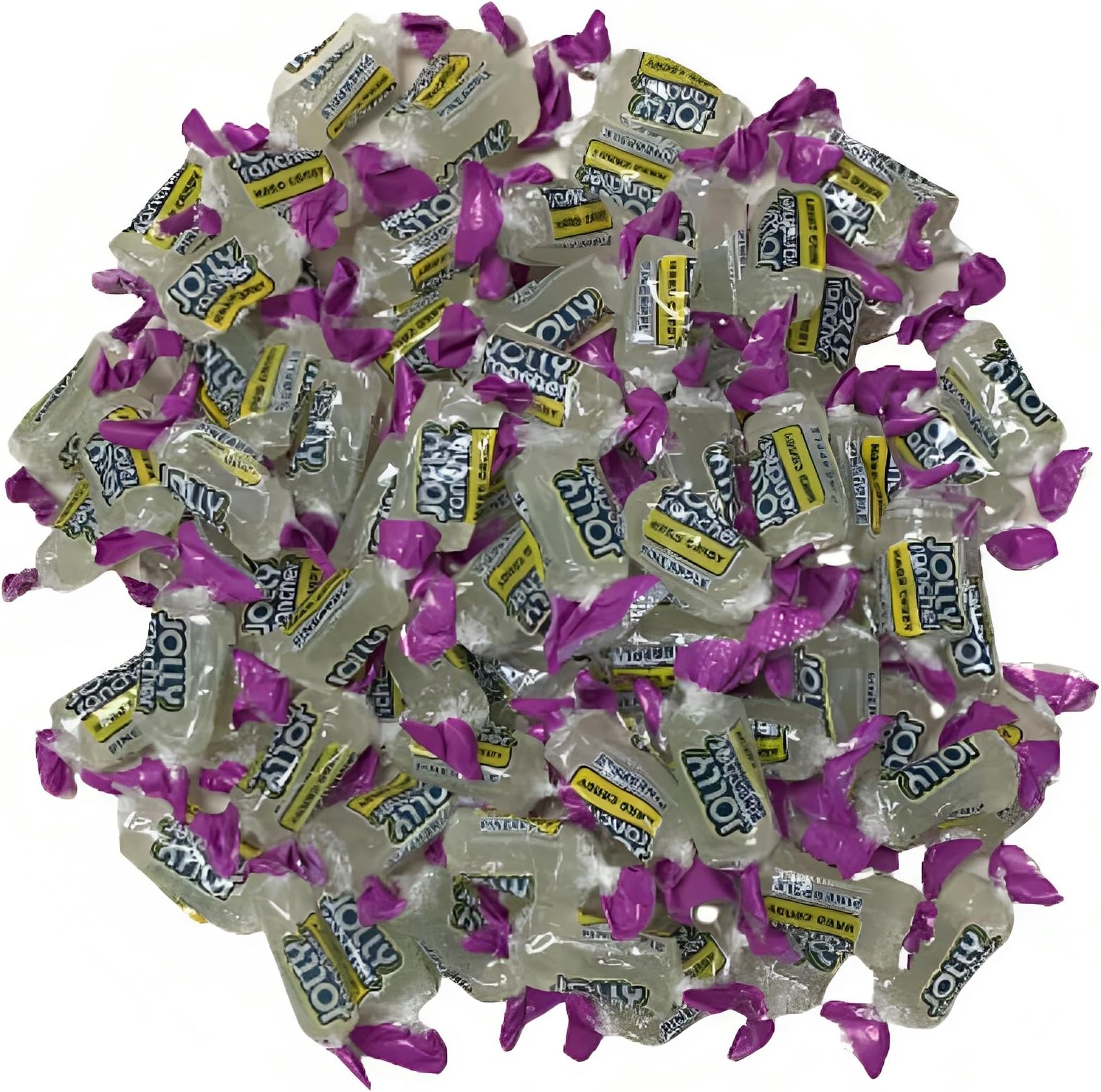 Amazon.com: CandyKrave Jolly Rancher Premium Flavored Hard Candy ...