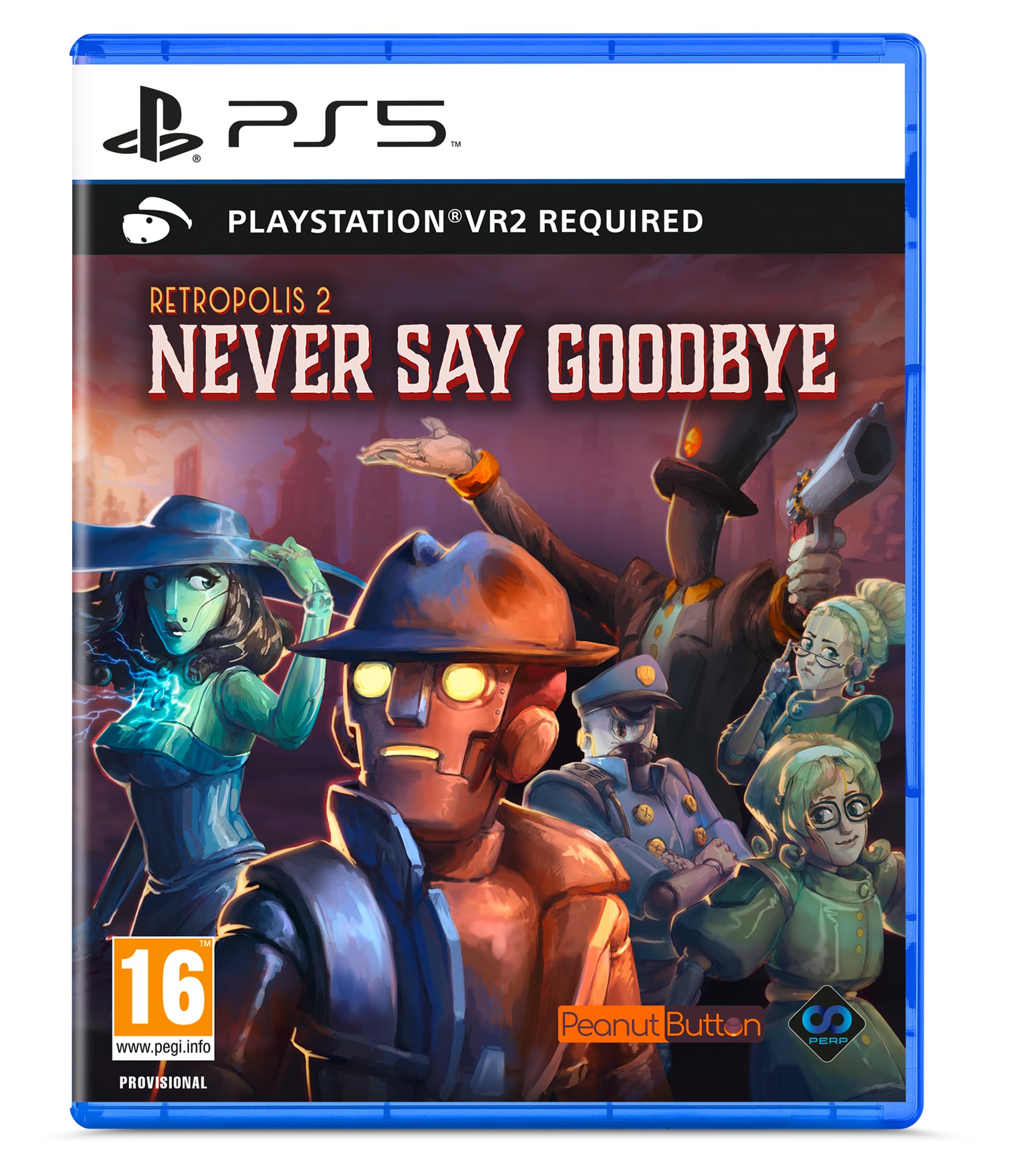 Retropolis 2: Never Say Goodbye : Amazon.co.uk: PC & Video Games