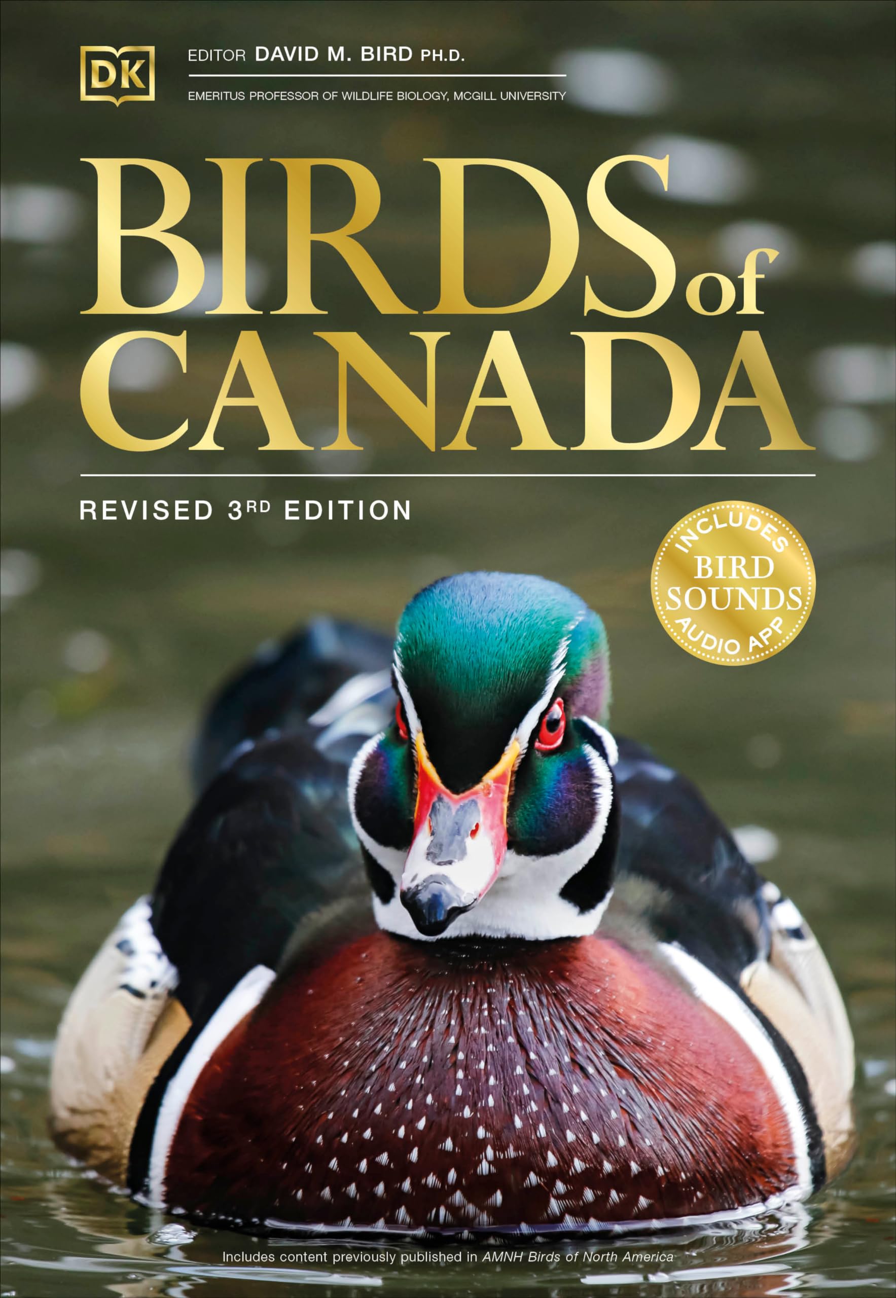 Birds of Canada (DK North American Bird Guides): DK: 9780744057874 ...