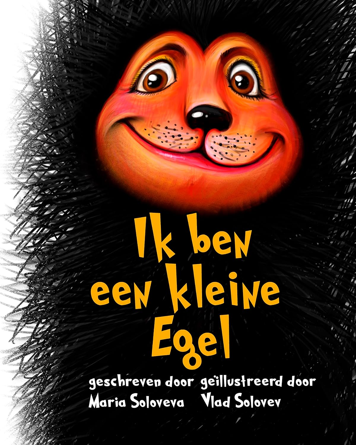 Amazon | Ik ben een kleine Egel (Dutch Edition) [Kindle edition] by ...