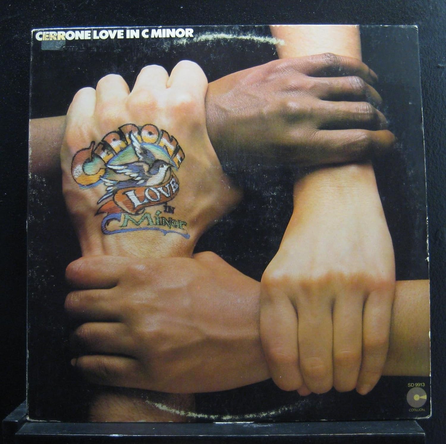 Cerrone - Love In C Minor - Lp Vinyl Record: Amazon.ca: Music