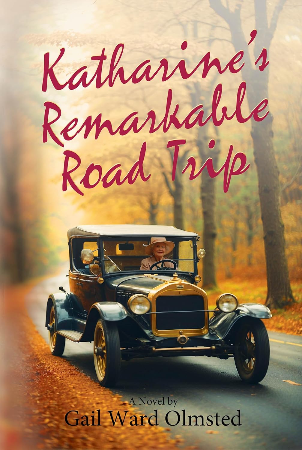 Amazon.com: Katharine's Remarkable Road Trip eBook : Olmsted, Gail Ward ...
