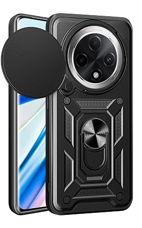 SPAZY CASE® Oppo F27 Pro Plus 5G Back Cover | Heavy Duty Hybrid Case ...