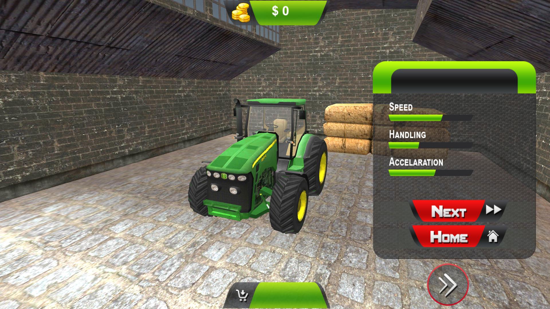 Tractor Farming Simulator Game - App on the Amazon Appstore