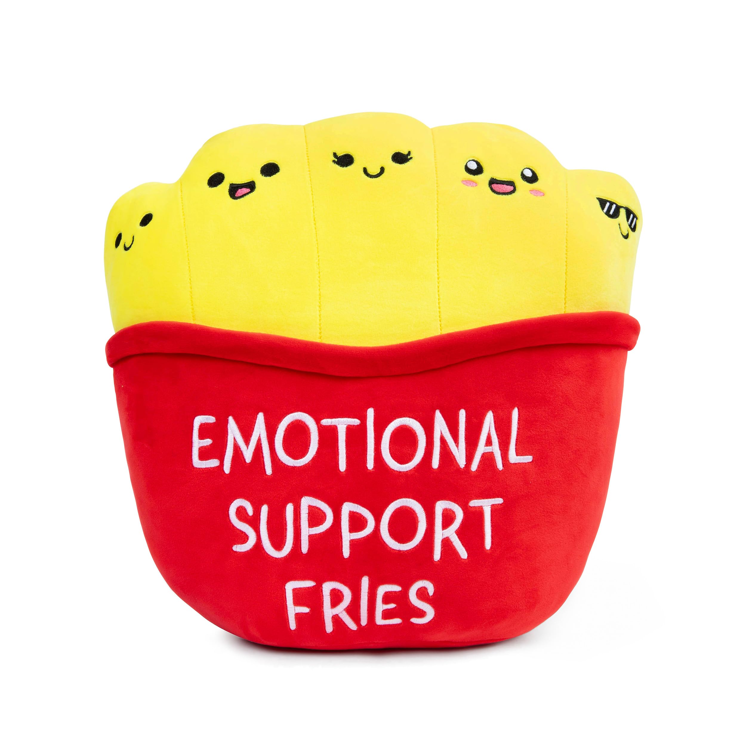 Amazon.com: WHAT DO YOU MEME? Emotional Support Mochi Fries by ...
