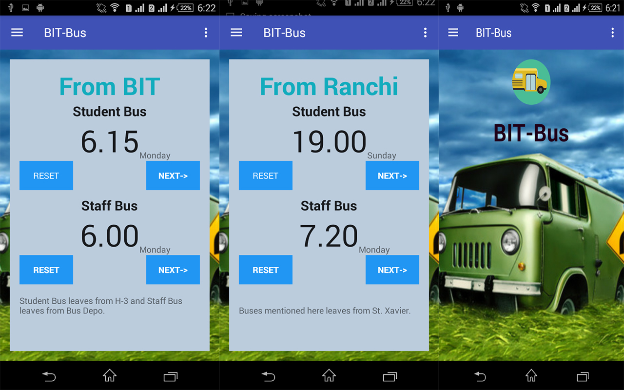 BIT-Bus - App on Amazon Appstore