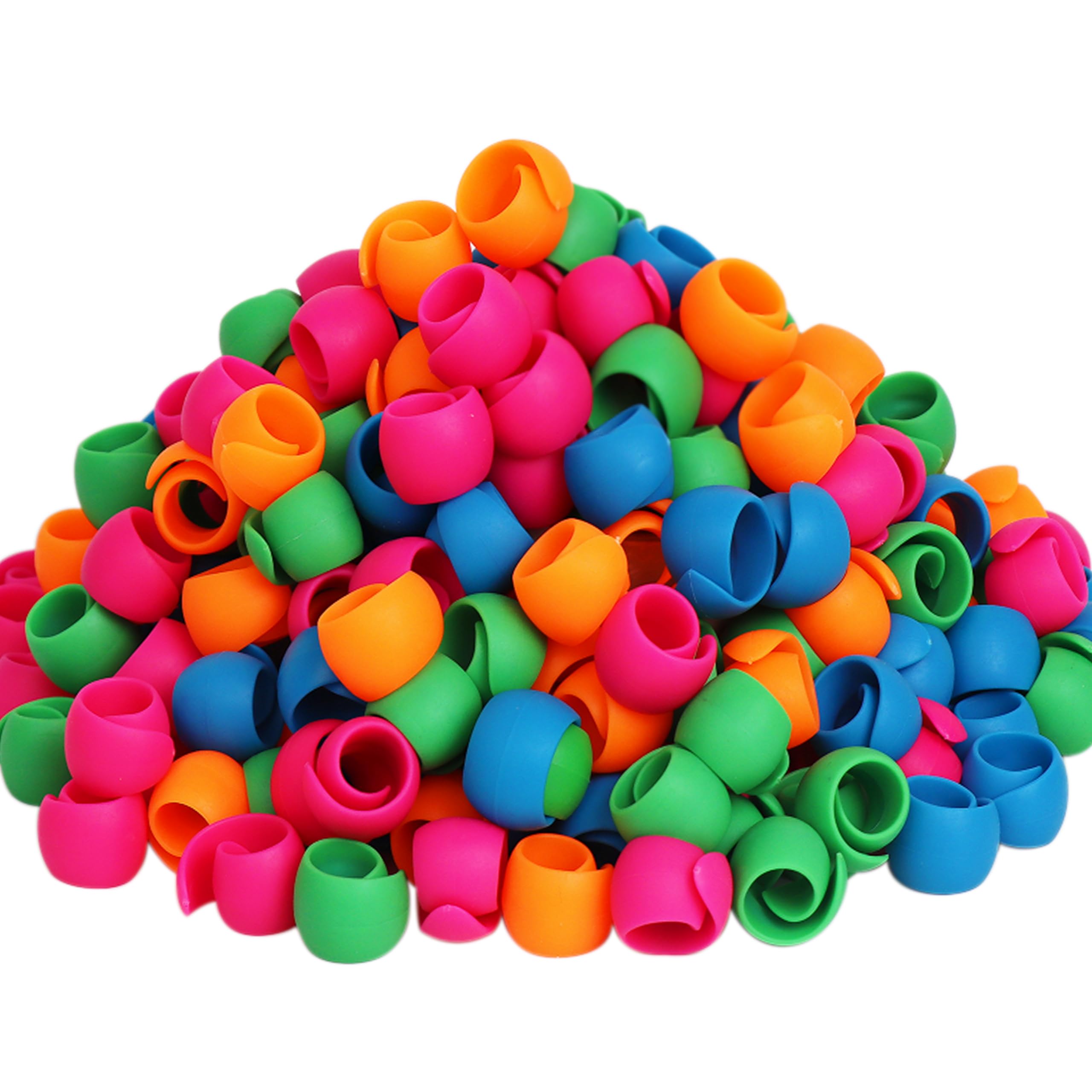 Amazon.com: New brothread 200pcs Thread Spool Savers - Prevent Thread ...