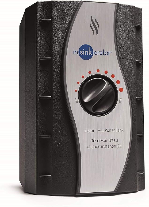 InSinkErator HWT-00 Hot Water Heater, One Size, Black : Amazon.com.mx ...