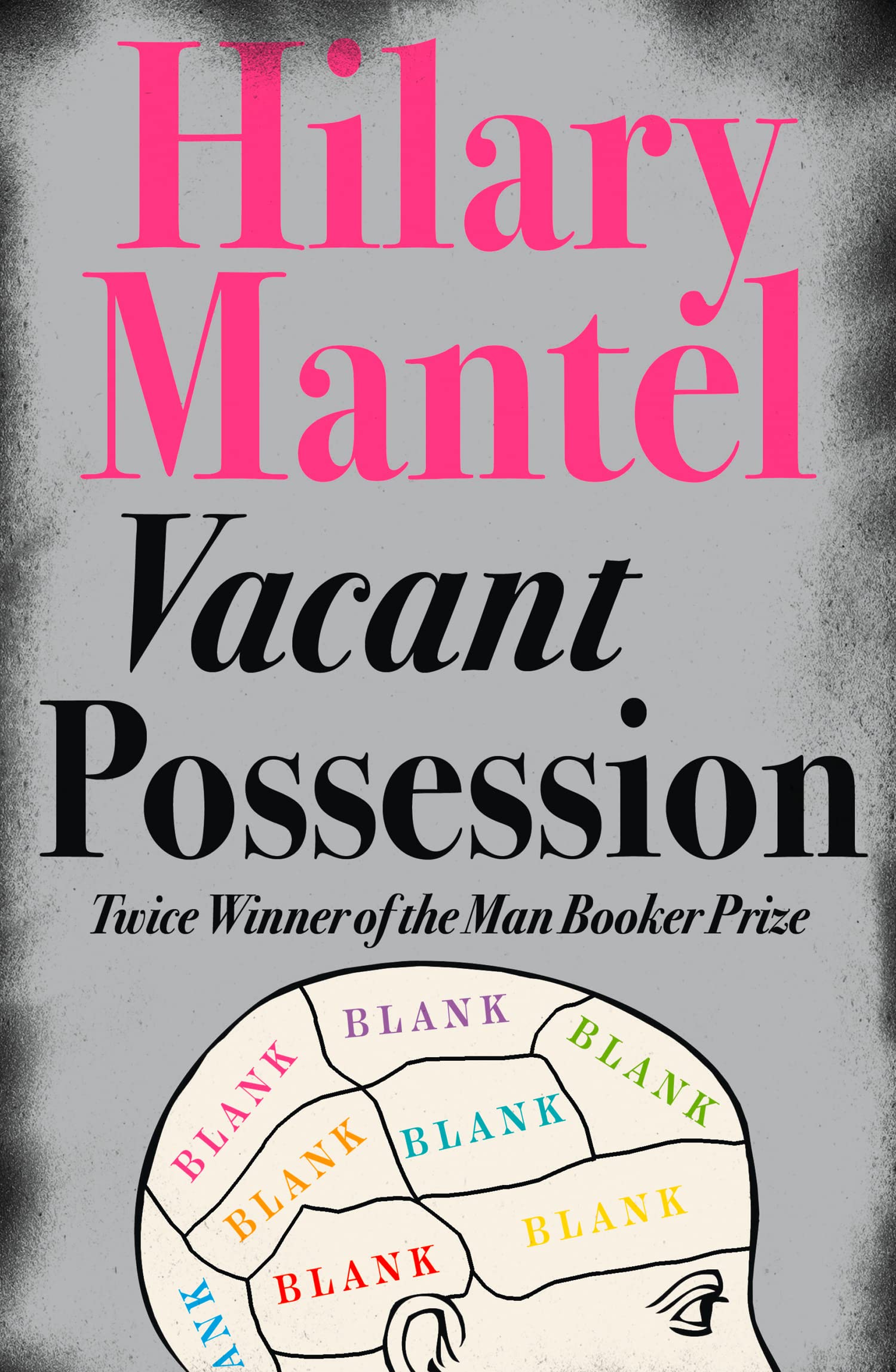 Vacant Possession: Hilary Mantel: 9781841153407: Amazon.com: Books