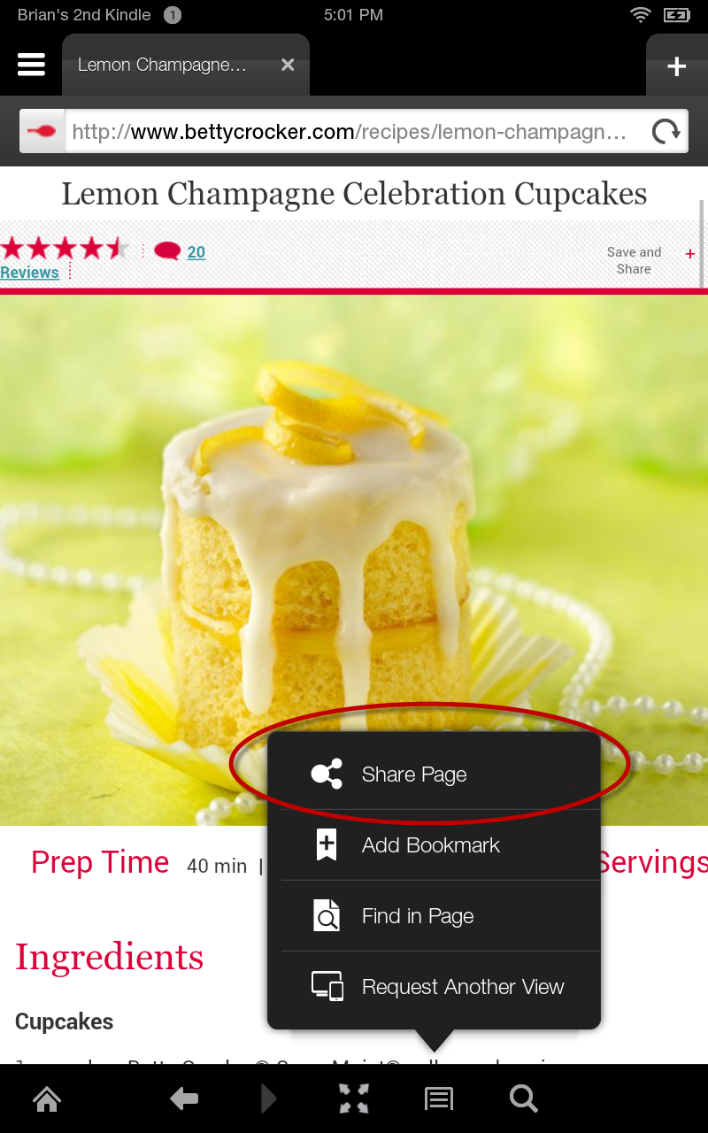 Say Mmm Recipe Clipper - App on Amazon Appstore