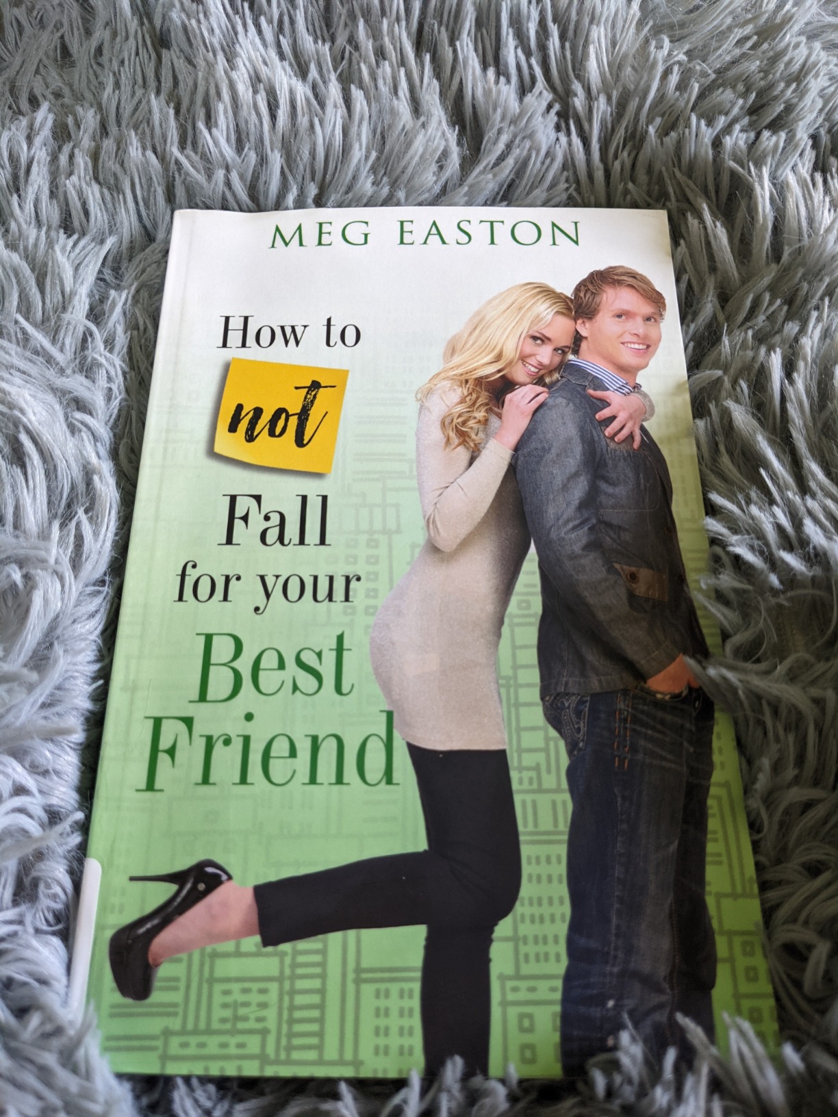 Amazon.com: How to Not Fall for Your Best Friend: A Sweet Romantic ...