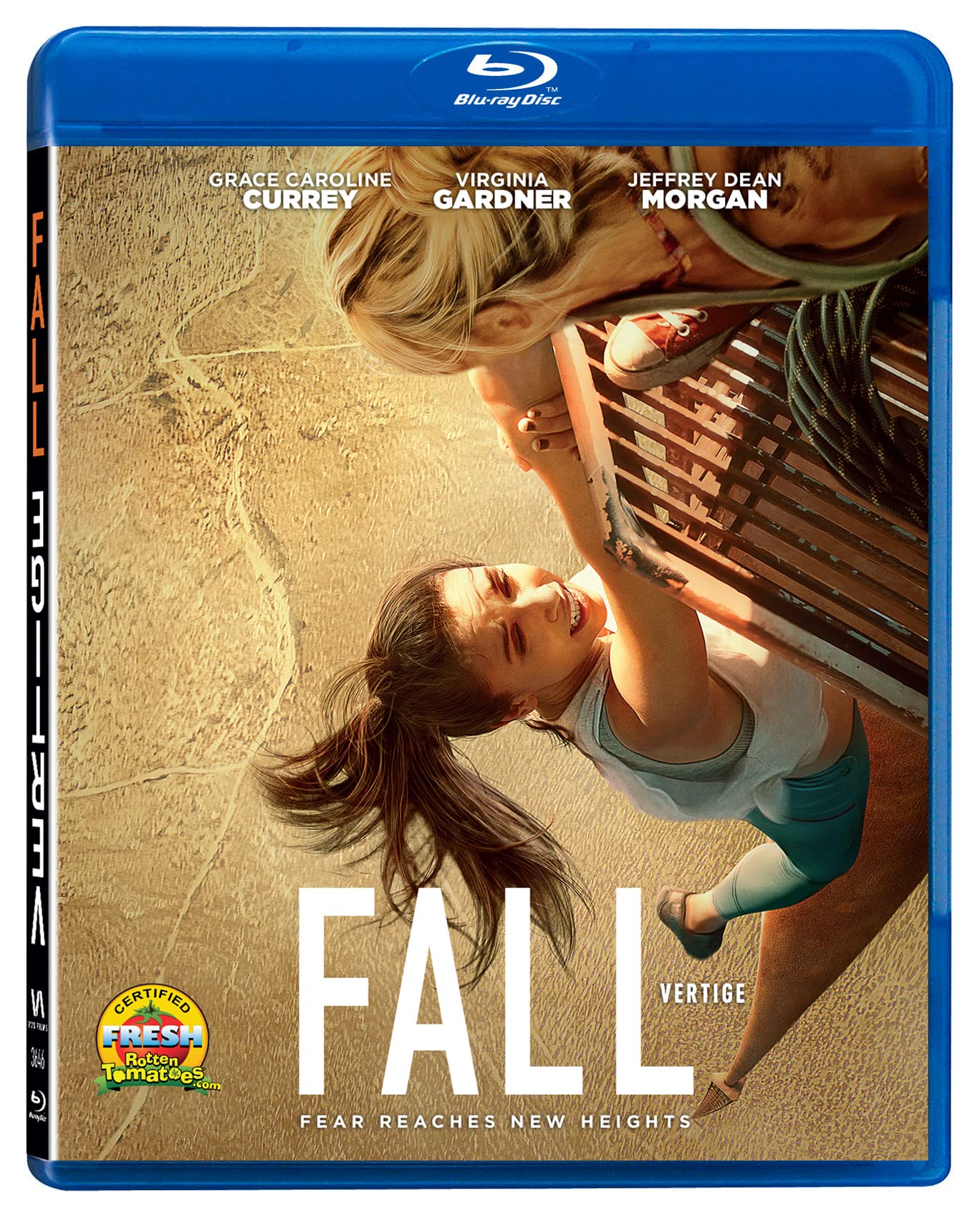 Amazon.com: Fall (Blu-ray) : Movies & TV