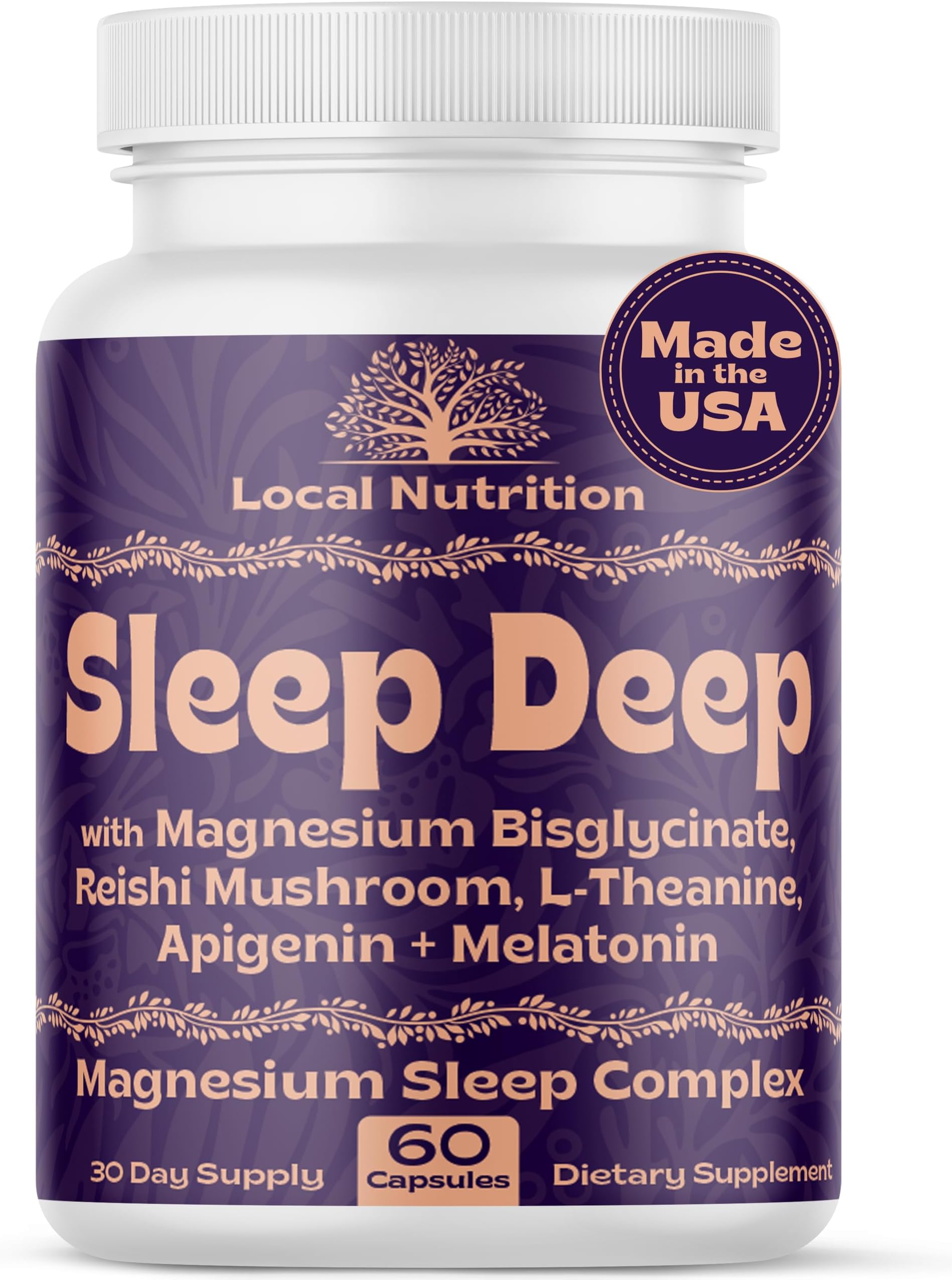 Amazon.com: Beam Dream Sleeping Pills, Sleep Aid, Sleep Aids for Adults ...