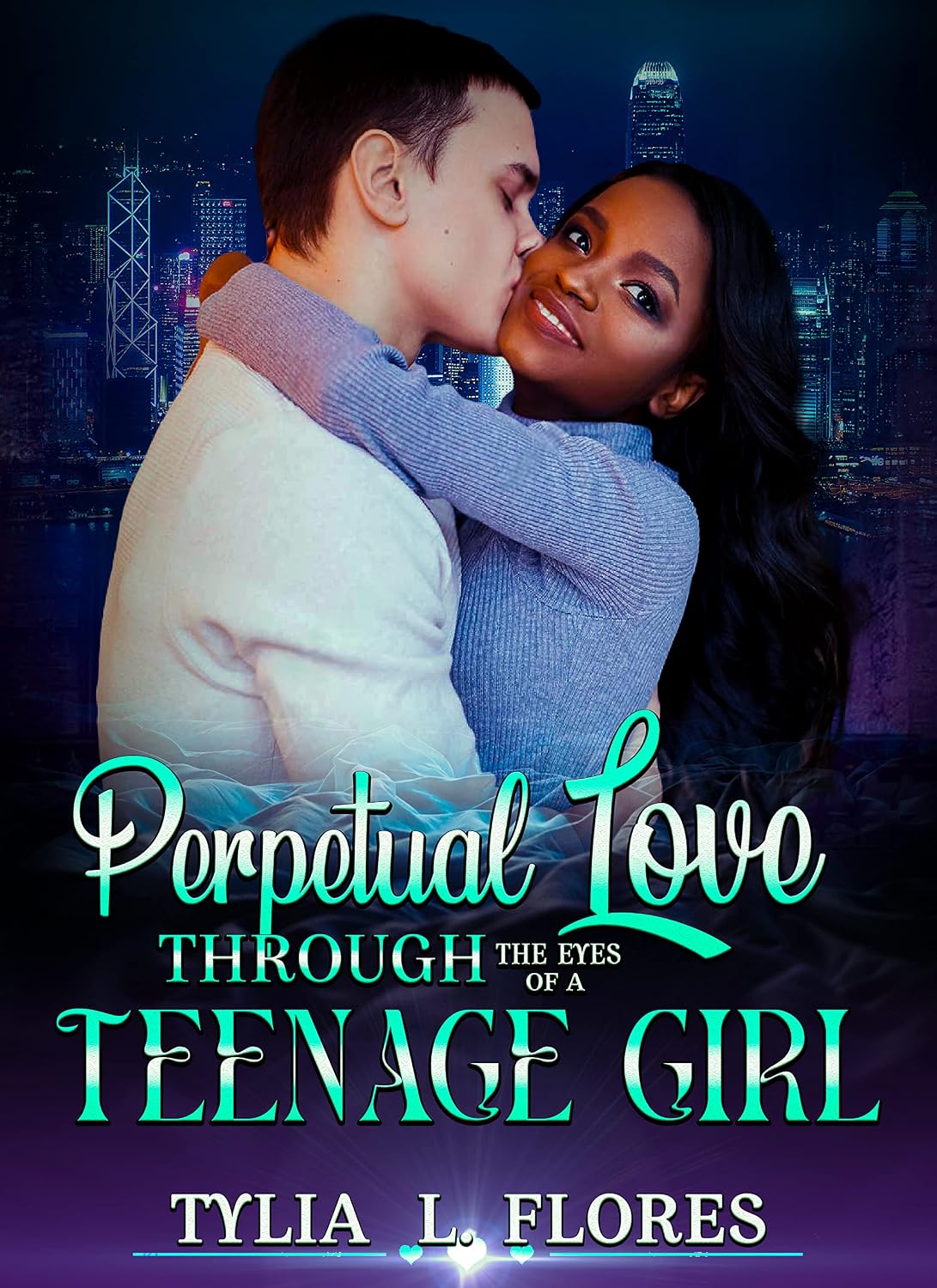 Amazon.com: Perpetual Love through the eyes of a teenage girl eBook ...