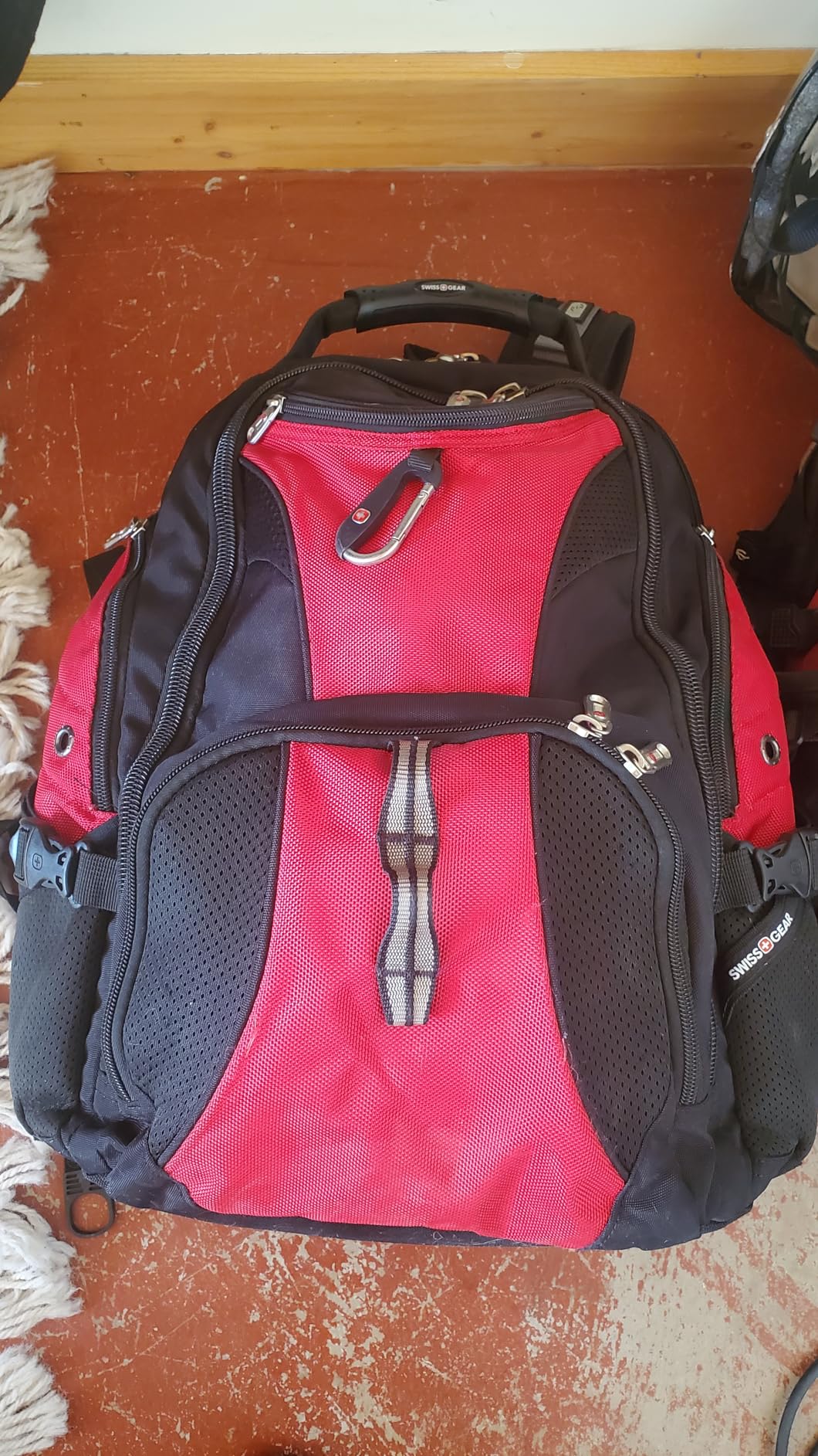$11/mo - Finance SwissGear 1900 ScanSmart 17” Laptop Backpack Black ...