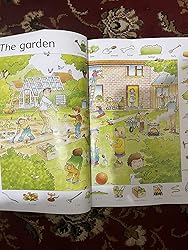 First Thousand Words in English (Usborne First Thousand Words): 1 ...