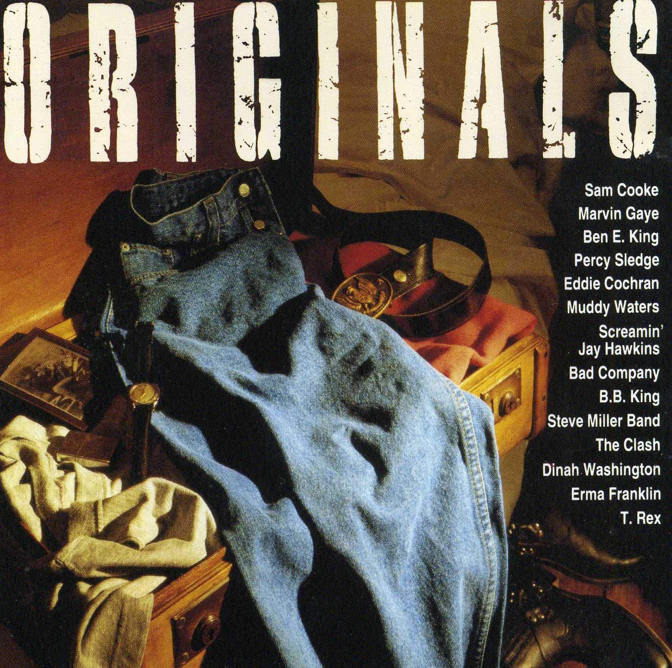 Originals: Amazon.co.uk: CDs & Vinyl