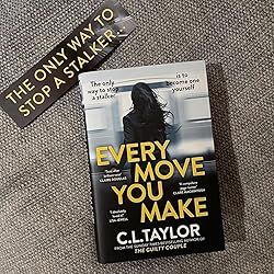 Every Move You Make: The NUMBER ONE bestseller and Richard & Judy Book Club pick. A new gripping ...