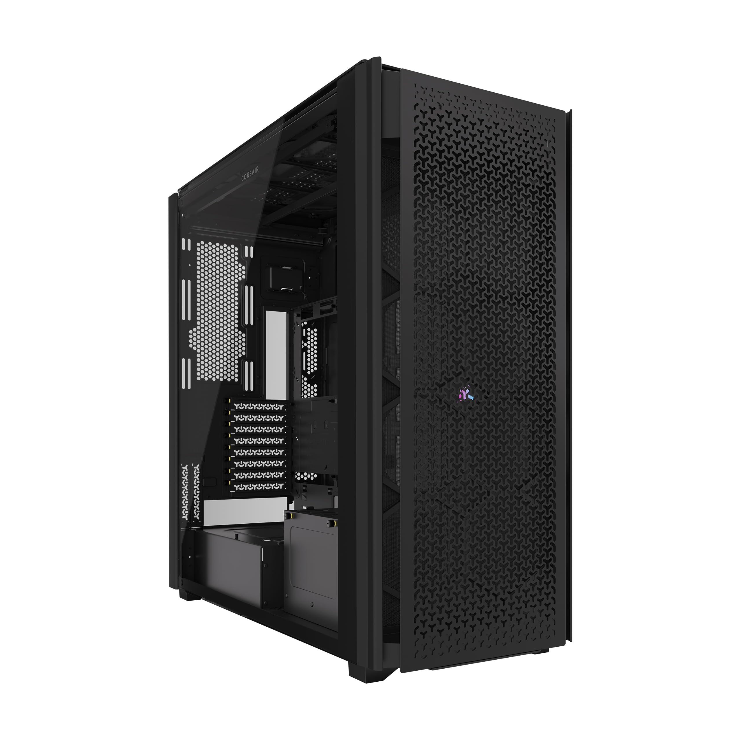 Amazon.com: CORSAIR 9000D RGB Airflow Super Full-Tower PC Case – Fits ...