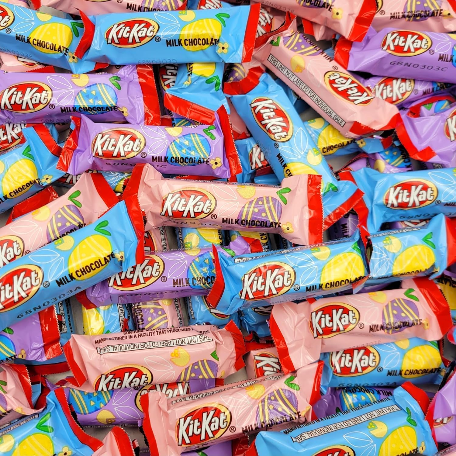 Snapklik.com : MiniaturesKlTKAT Chocolate Candy Bars Approx 5 Pounder ...